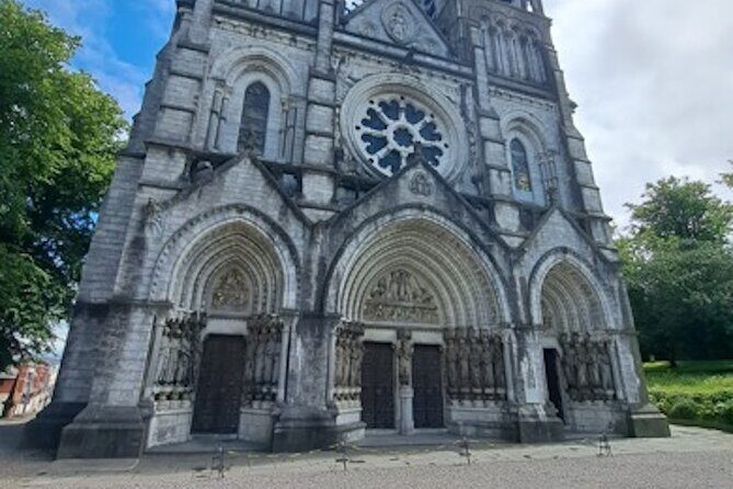 Blarney Castle, Kinsale & Cork City Centre - Flexibility and Customization