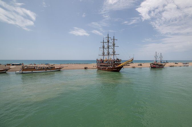 Blau Laguna Boat Trip from Side - FAQ