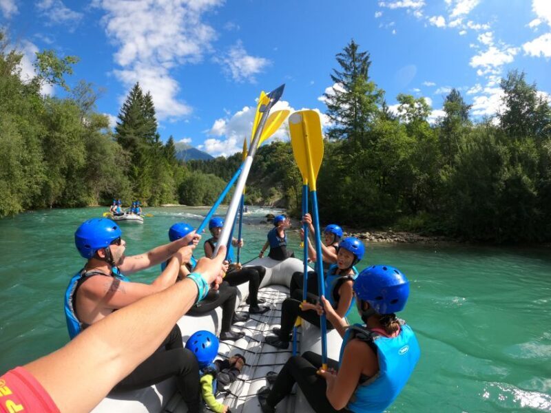 Bled: 3-Hour Family-Friendly Rafting Adventure - FAQ