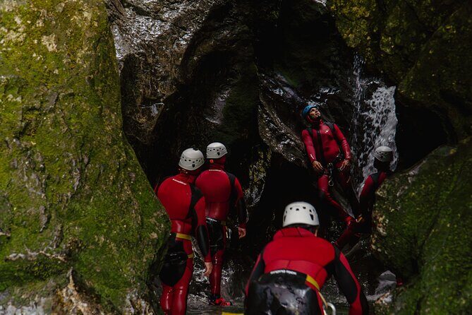 Bled Canyoning Experience - Bled Canyoning Experience: An Authentic Slovenian Adventure