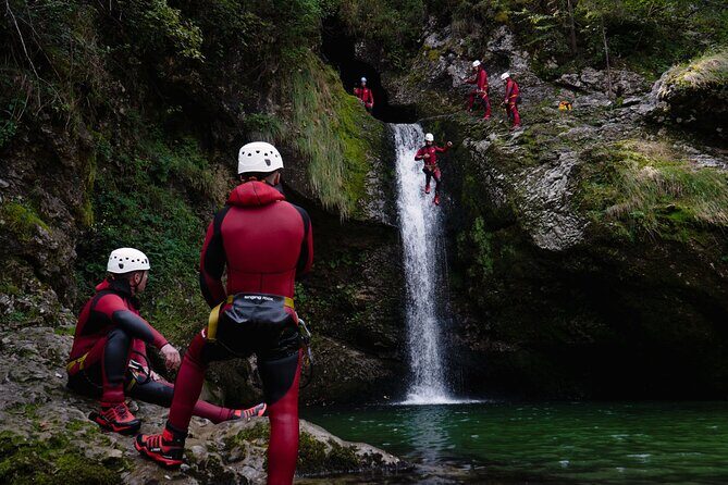 Bled Canyoning Experience - Logistics and Practical Details
