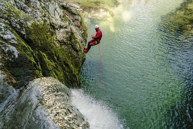 Bled Canyoning Experience - FAQ