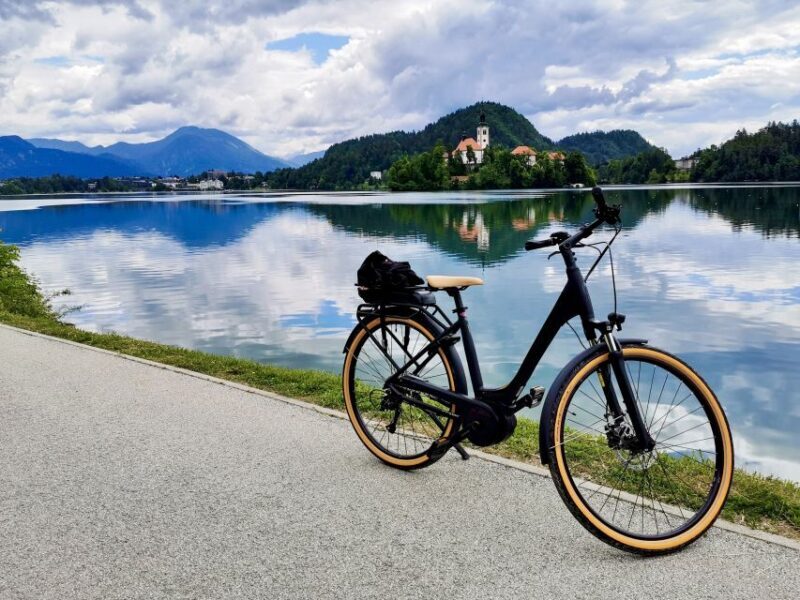 Bled: e-Bike Rental - Scenic Routes and Highlights