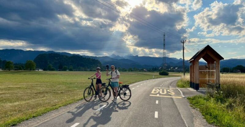 Bled eBike Tour - A Detailed Look at the Bled eBike Tour