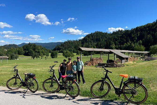 Bled eBike Tour - FAQs
