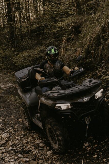 Bled: Full-Day Quad Rental - Bled: Full-Day Quad Rental – An Authentic Slovenian Adventure