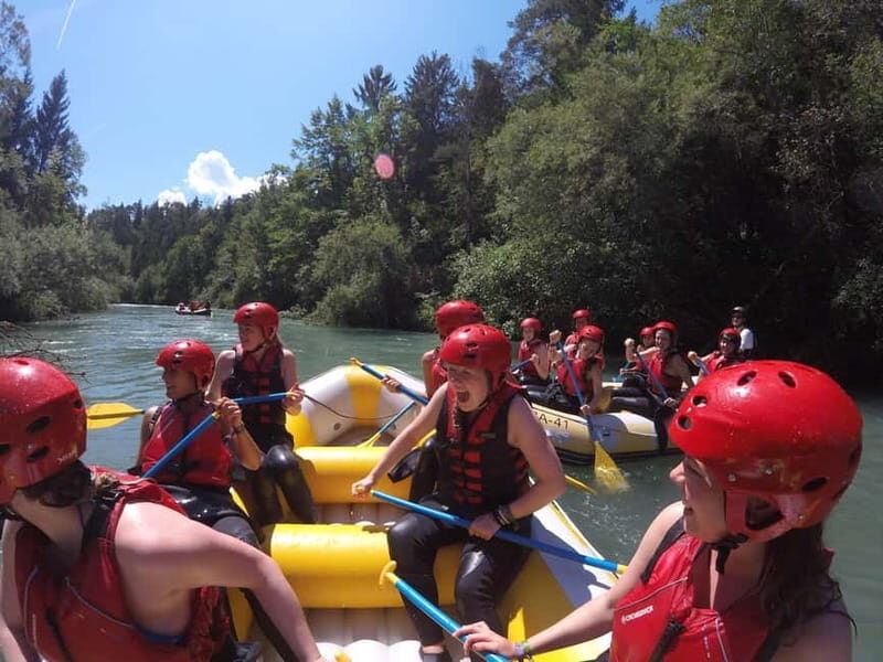 Bled: Great Fun Sava River Rafting by 3glav - Authentic Insights from Reviewers