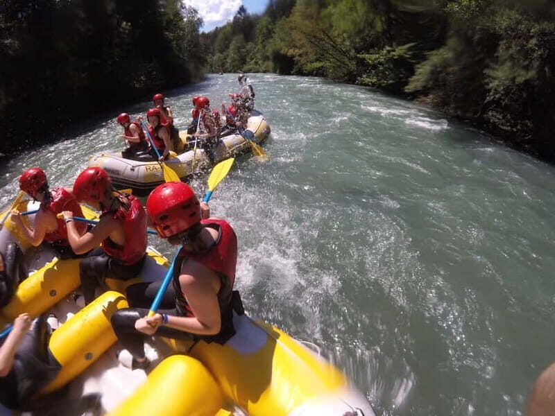 Bled: Great Fun Sava River Rafting by 3glav - FAQ