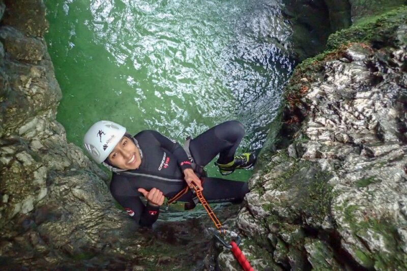 Bled: Guided Canyoning Tour with Transport - Frequently Asked Questions