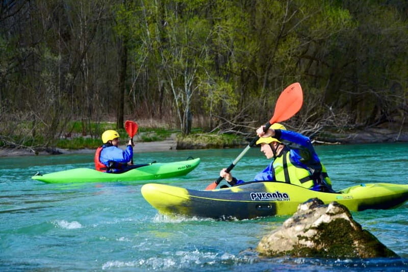Bled: kayaking trip on the river Sava - Who Will Love This Experience?