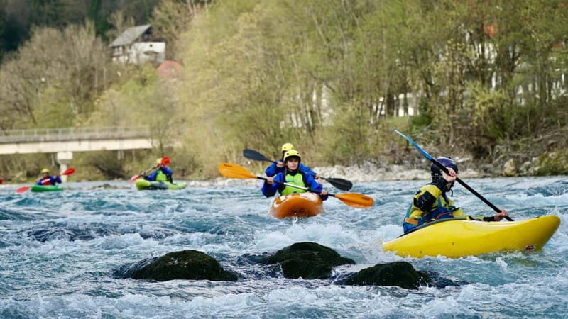 Bled: kayaking trip on the river Sava - Value and Pricing: Is It Worth It?