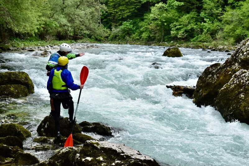 Bled: kayaking trip on the river Sava - Practical Tips for Your Trip