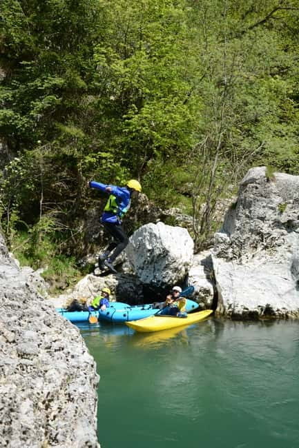 Bled: kayaking trip on the river Sava - The Sum Up: Who Is This Tour Best For?