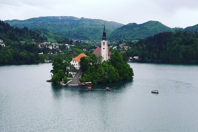 Bled Lake Day Tour From Ljubljana - Key Points