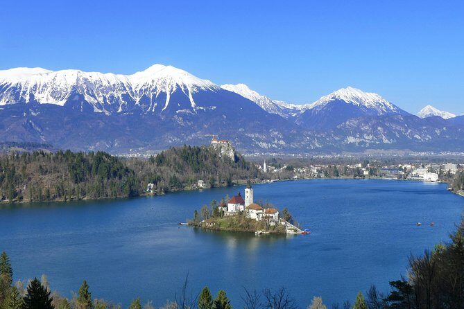 Bled Lake Day Tour From Ljubljana - Introduction: A Scenic Taste of Slovenia