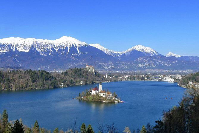 Bled Lake Day Trip From Ljubljana - Key Points