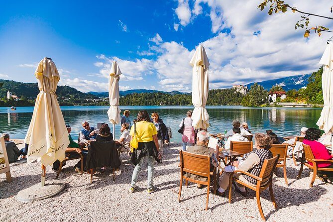 Bled Lake with island and castle - small group - day trip from Ljubljana - Introduction