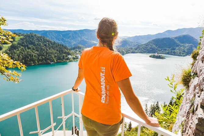 Bled Lake with island and castle - small group - day trip from Ljubljana - The Value for Money