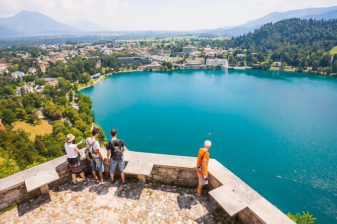 Bled Lake with island and castle - small group - day trip from Ljubljana - Practical Tips for Travelers