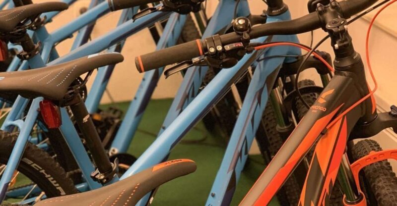 Bled: Mountain Bike Rental - The Routes and Recommended Stops