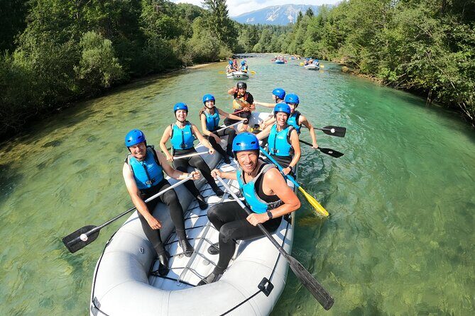Bled Rafting - Who Should Consider This Tour?
