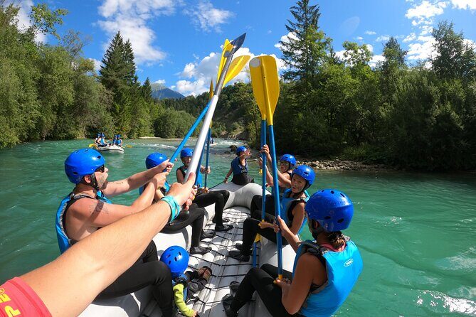 Bled Rafting - FAQ