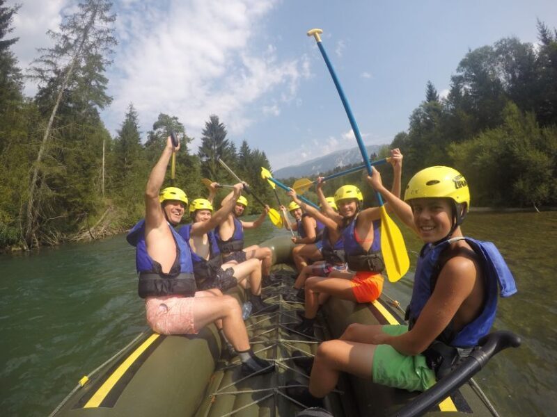 Bled-Rafting on Sava 13km - Who Will Love This Tour?