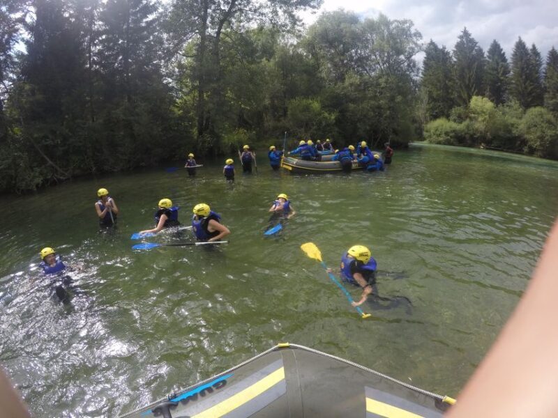 Bled-Rafting on Sava 13km - Who Might Want to Know More Before Booking