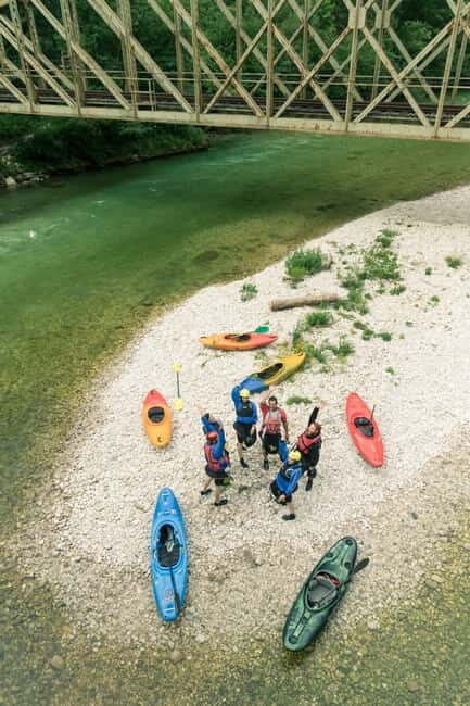 Bled: Sava River Kayaking Adventure by 3glav - Why Choose the Sava River Kayaking Adventure?