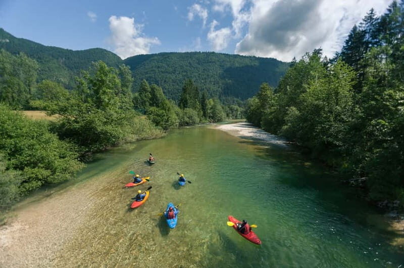 Bled: Sava River Kayaking Adventure by 3glav - What Does the Experience Feel Like?