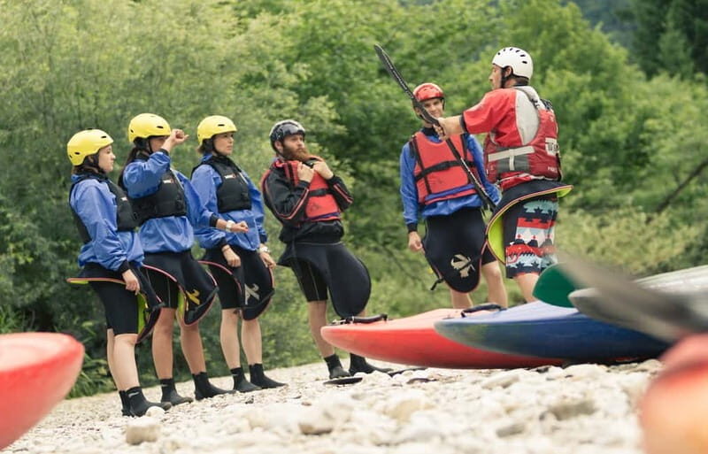 Bled: Sava River Kayaking Adventure by 3glav - Practical Details and Considerations