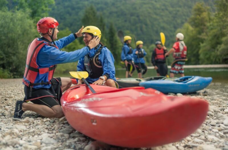 Bled: Sava River Kayaking Adventure by 3glav - FAQ