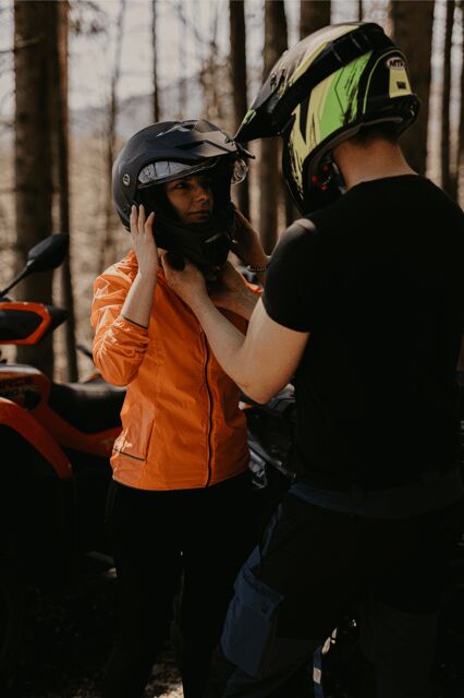 Bled: Scenic 2 hour QUAD tour - Key Points