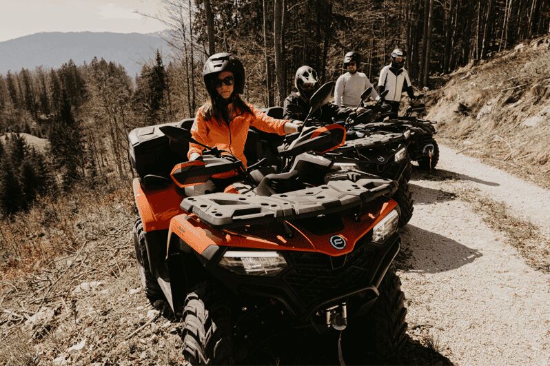 Bled: Scenic 2 hour QUAD tour - Final Thoughts: Who Should Consider This Experience?
