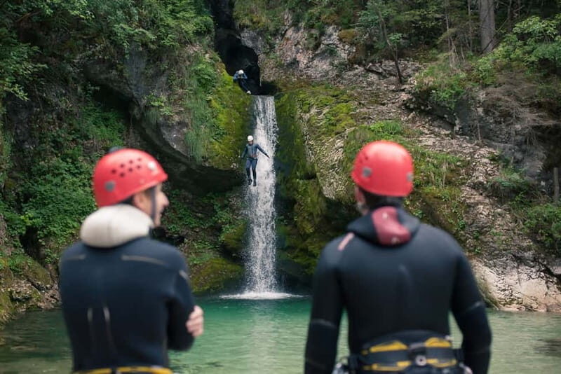 Bled: Triglav National Park Canyoning Adventure with Photos - Key Points