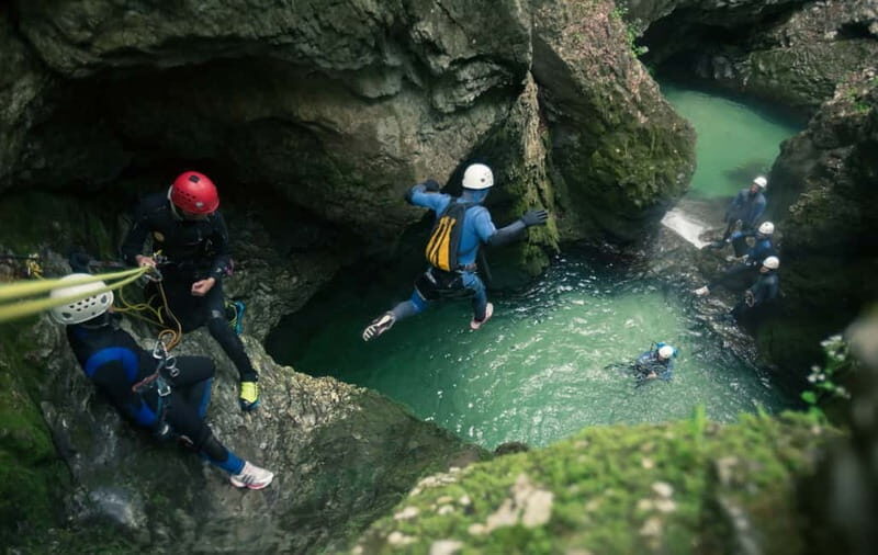 Bled: Triglav National Park Canyoning Adventure with Photos - Final Thoughts