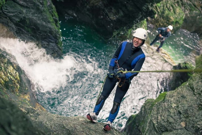 Bled: Triglav National Park Canyoning Adventure with Photos - FAQs