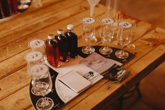 Blend Your Own Bottle of Muscat in Rutherglen - The Itinerary in Detail