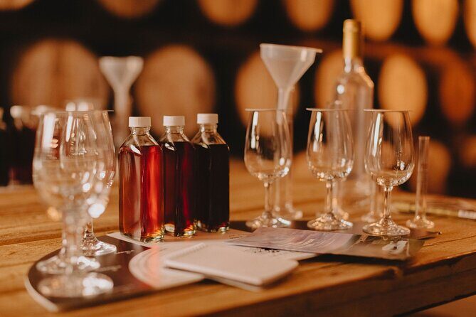 Blend Your Own Bottle of Muscat in Rutherglen - FAQ