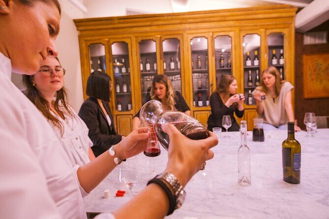 Blend Your Own Wine: A Unique Wine Making Worshop in Florence - Key Points