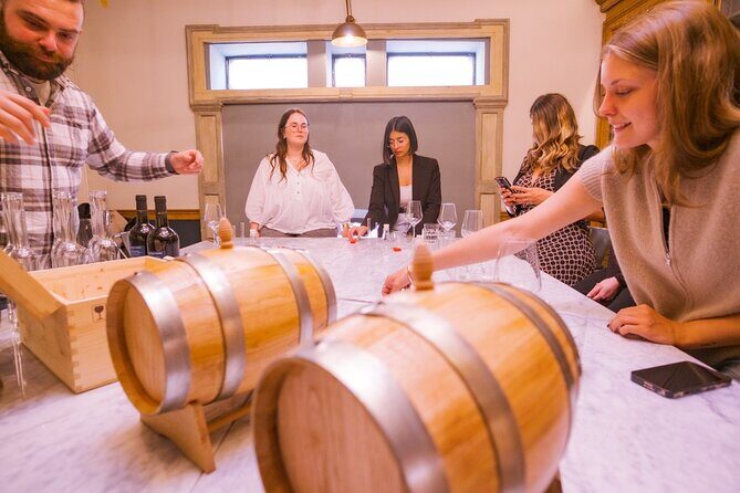 Blend Your Own Wine: A Unique Wine Making Worshop in Florence - The Itinerary: What to Expect