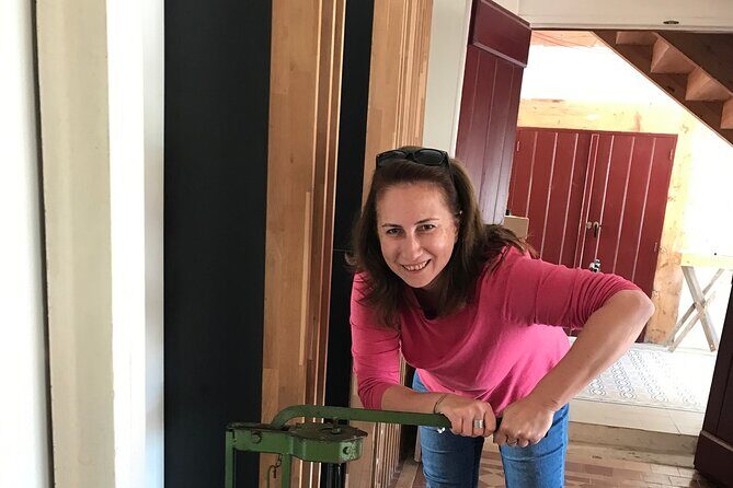 Blending workshop and tour of the chateau - FAQ