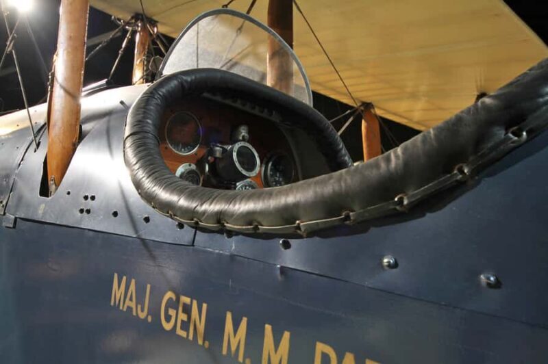 Blenheim: Omaka Aviation Heritage Centre Admission Ticket - What to Expect at Omaka Aviation Heritage Centre