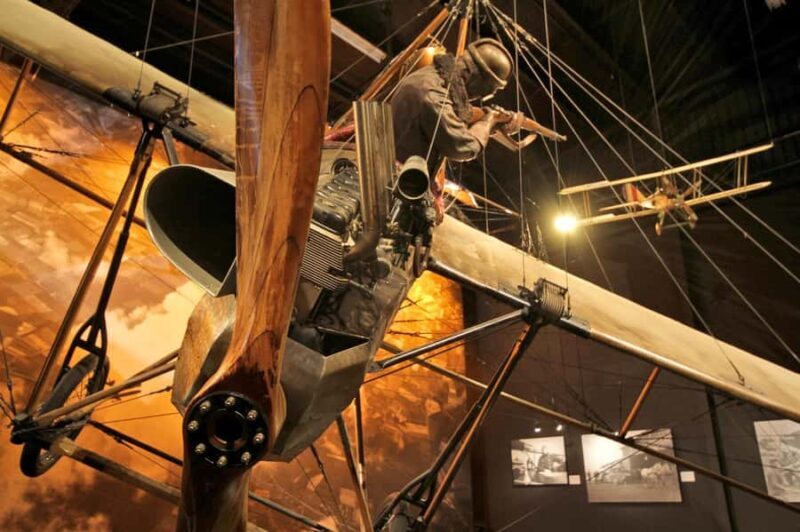 Blenheim: Omaka Aviation Heritage Centre Admission Ticket - Is It Worth the Price?