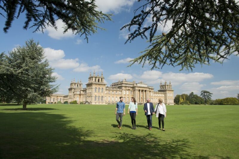 Blenheim Palace Admission Ticket - FAQ