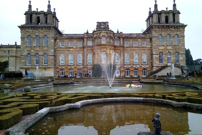 Blenheim Palace Guided Tour from Oxford- private tours - Key Points