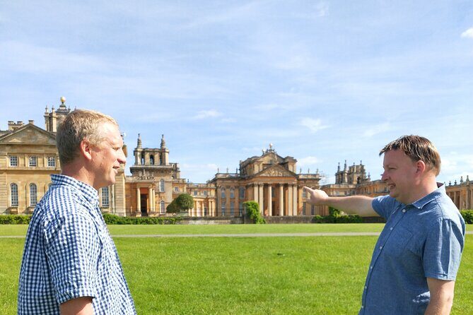 Blenheim Palace Guided Tour from Oxford- private tours - What to Expect at Blenheim Palace