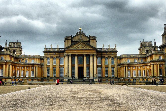 Blenheim Palace Guided Tour from Oxford- private tours - The Value of the Tour