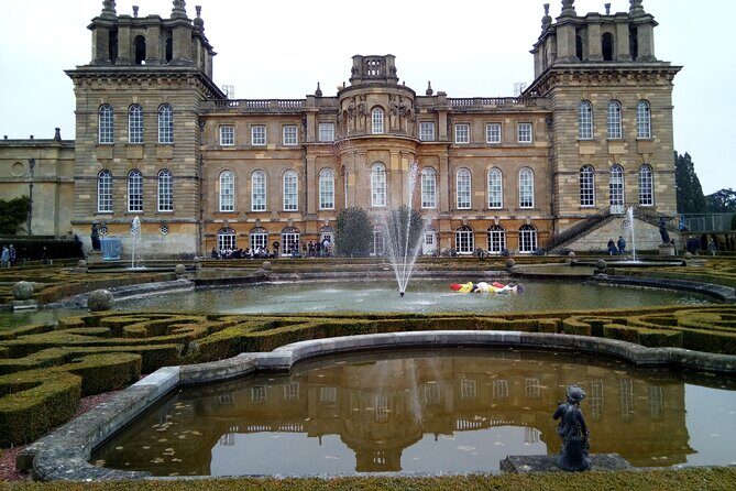 Blenheim Palace Guided Tour from Oxford- private tours - Final Thoughts