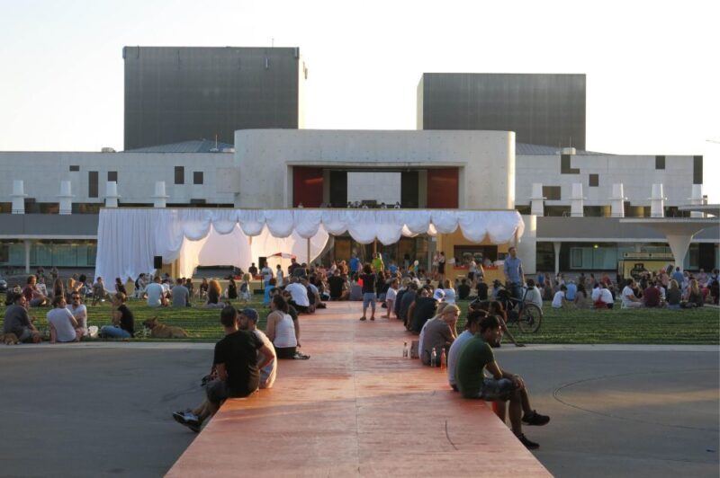 Blick hinter die Kulissen  Führung: Staatstheater Darmstadt - Final Thoughts